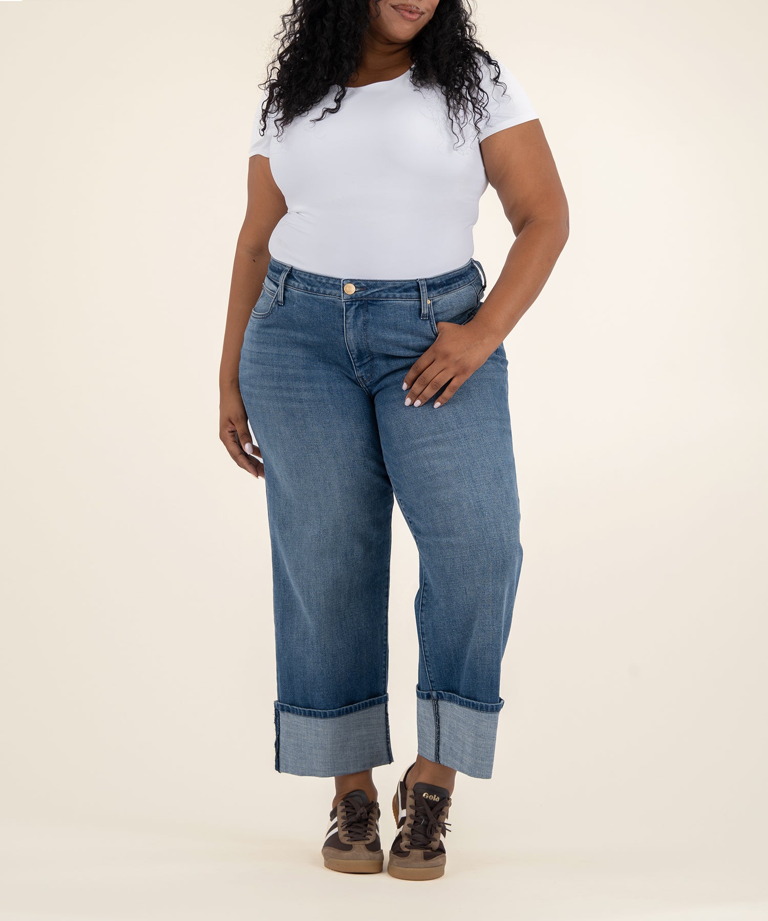 取寄) レディースファッション (取寄) カット フロム ザ クロス